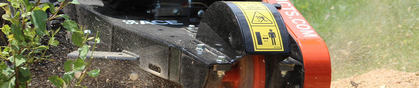 Tree Care | Industry Categories | Crary Bearcat Products