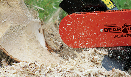 Crary Bearcat Products