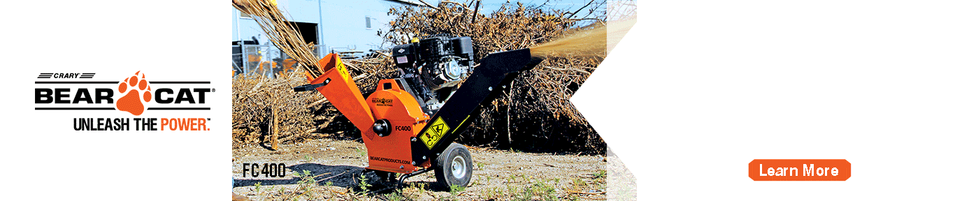 Crary Bearcat Products