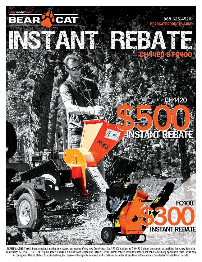 CURRENT DEALS | Crary Bearcat Products